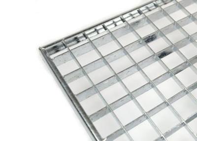 China Hot Dipped Galvanized Press Lock Steel Grating Industrial for sale