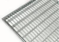China Hot Dipped Galvanized Press Lock Steel Grating Industrial for sale