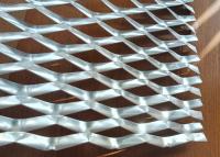 China Durable 3003 Aluminum Expandable Metal Sheet Diamond for sale