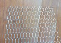 China Durable 3003 Aluminum Expandable Metal Sheet Diamond for sale