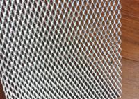 China Durable 3003 Aluminum Expandable Metal Sheet Diamond for sale