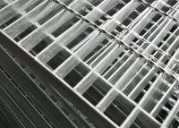 China Hot Dip Galvanized Steel Bar Grating 505 325 11w4 for Trench Cover Heavy Duty for sale