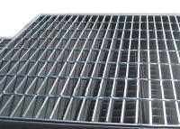 China Hot Dip Galvanized Steel Bar Grating 505 325 11w4 for Trench Cover Heavy Duty for sale