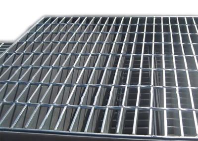 China Hot Dip Galvanized Steel Bar Grating 505 325 11w4 for Trench Cover Heavy Duty for sale