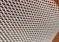 China Industrial Expanded Metal Sheet 4x8 Protecting Mesh Woven Silver Plain Weave Welding for sale