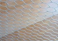 China 4x8mm Expanded Aluminum Metal Sheet Micro Hole Stretched Mesh sheet for sale
