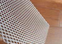 China 4x8mm Expanded Aluminum Metal Sheet Micro Hole Stretched Mesh sheet for sale