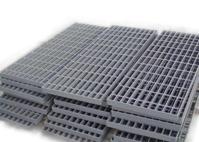 China Hot Dipped Galvanized Steel Walkway Grating 25x5mm Bearing Bar 30mm Pitch for sale