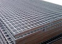 China Floor Gully Grid Mesh Industrial Steel Grating Walkway Catwalk Deck Galvanized for sale