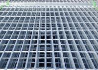 China Hot Dipped Galvanized Steel Grating Walkway Driveway Catwalk 25x5mm Bearing Bar 30mm Pitch for sale