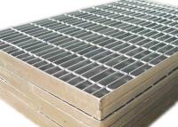 China Hot Dipped Galvanized Steel Serrated Bar Grating 25x5mm for Walkway Drain Cover for sale