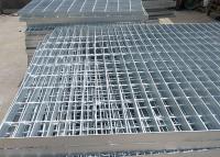 China Heavy Duty Welded Steel Bar Grating 25x5mm Bearing Bar for Industrial Flooring for sale