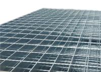 China Heavy Duty Welded Steel Bar Grating 25x5mm Bearing Bar for Industrial Flooring for sale