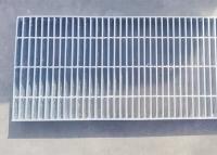 China Heavy Duty Steel Grating Hot Dip Galvanized 505/15/100 Bar for Floor 6mm 8mm 10mm for sale