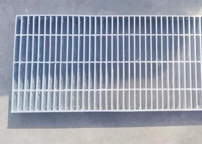 China Heavy Duty Steel Grating Hot Dip Galvanized 505/15/100 Bar for Floor 6mm 8mm 10mm for sale