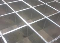 China Heavy Duty Q235 Industrial Steel Grating 25x5mm for Warehouse Decks Walk Platforms for sale