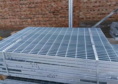 China Heavy Duty Steel Drainage Cover Grating with Frame Q235 Mild Carbon 6mm 10mm Walkway for sale