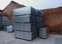 China Hot Dip Galvanized Heavy Duty Steel Grating Walkway Platform 32x5mm Bar Catwalk for sale
