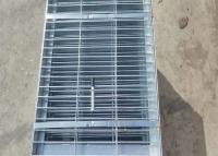 China 5mm Thickness HDG Galvanized Steel Grating Walkway Heavy Duty Bar 30mm Width for sale