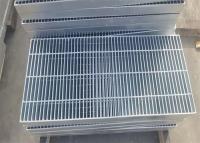 China 5mm Thickness HDG Galvanized Steel Grating Walkway Heavy Duty Bar 30mm Width for sale