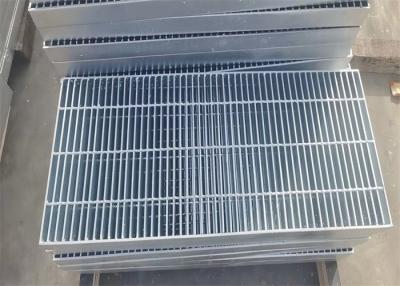 China 5mm Thickness HDG Galvanized Steel Grating Walkway Heavy Duty Bar 30mm Width for sale
