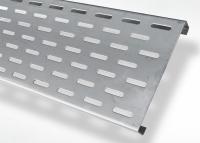 China Industrial 3mm Steel Galvanised Grating for Solar Walkway Rooftop System 300x3000mm for sale