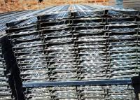 China Safety Walkway 3m Length Grip Strut Grating Galvanized for sale