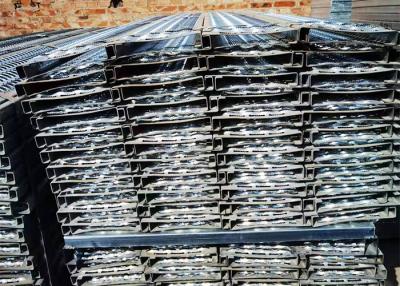 China Safety Walkway 3m Length Grip Strut Grating Galvanized for sale