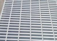 China Carbon A36 Heavy Duty Steel Grating 50mm Depth 10mm Thickness Bearing Bar for Industrial Flooring for sale