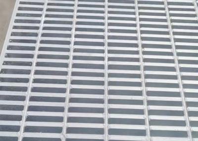 China Carbon A36 Heavy Duty Steel Grating 50mm Depth 10mm Thickness Bearing Bar for Industrial Flooring for sale