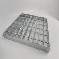 China 19w4 Offshore Platforms Steel Serrated Bar Grating for sale