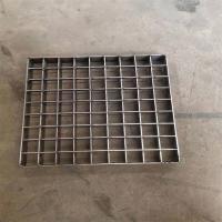 China Carbon Steel Industrial Metal Grating Standard Weight Walkway Platform 25x5mm Bearing Bar for sale