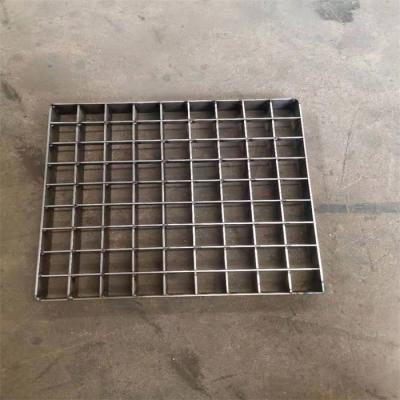 China Carbon Steel Industrial Metal Grating Standard Weight Walkway Platform 25x5mm Bearing Bar for sale