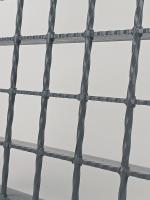 China Bar Modern Serrated Steel Grating Thickness 2mm for sale
