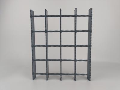 China Bar Modern Serrated Steel Grating Thickness 2mm for sale