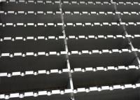 China Serrated Shape Drain Cover Grating 304/316 Stainless Steel for sale