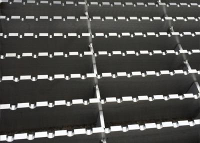 China Serrated Shape Drain Cover Grating 304/316 Stainless Steel for sale