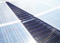 China Solar Roof Walkway Serrated Grating Access for Rooftop Solar Installations 83 Percent Open Area for sale