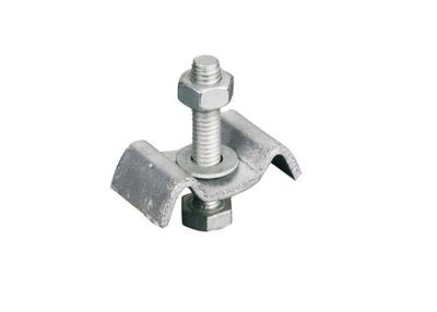 China 316 Stainless Steel Grating Saddle Clips with 0.25