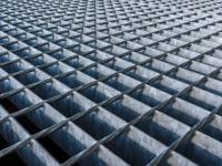 China Horizontal Drain Drainage 316 Stainless Steel Grating Welding Structural for sale