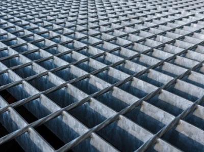China Horizontal Drain Drainage 316 Stainless Steel Grating Welding Structural for sale