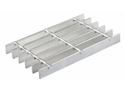 China Customized Industrial Steel Grating Floor Trench Catwalk Walkway Platform for sale