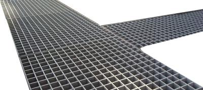 China Carbon Hot Dipped Galvanized Grate For Driveway Drainage for sale