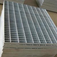 China Hot Dip Galvanized Steel Grating Serrated Bar Walkway Platform 25x5mm Bearing Bar for sale
