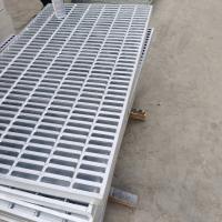 China Hot Dipped Galvanized Steel Grating Heavy Duty 25x5mm Bearing Bar for Trench Cover for sale