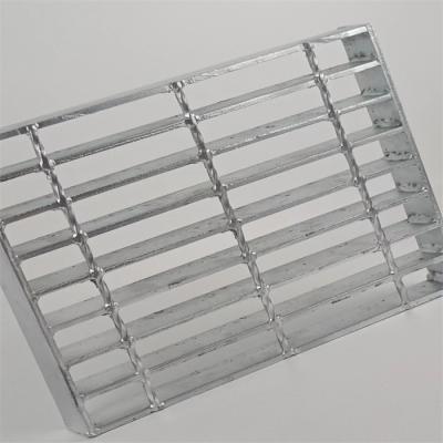 China Hot Dipped Galvanized Steel Grating 30x3mm Bearing Bar for Offshore Platform for sale
