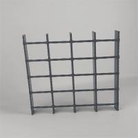 China CE Bridge Serrated Steel Grating For Public Drain Area for sale