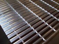 China Metal Building Materials Hot Dipped 30 X 3mm Floor Galvanized for sale