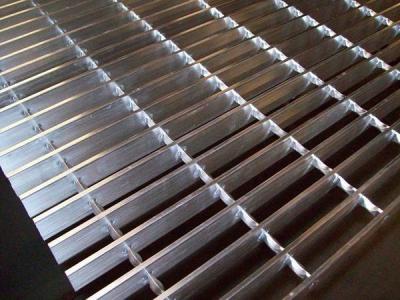 China Metal Building Materials Hot Dipped 30 X 3mm Floor Galvanized for sale