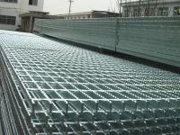 China Hot Dipped Galvanized Steel Grating 30x3mm Bearing Bar for Industrial Flooring for sale